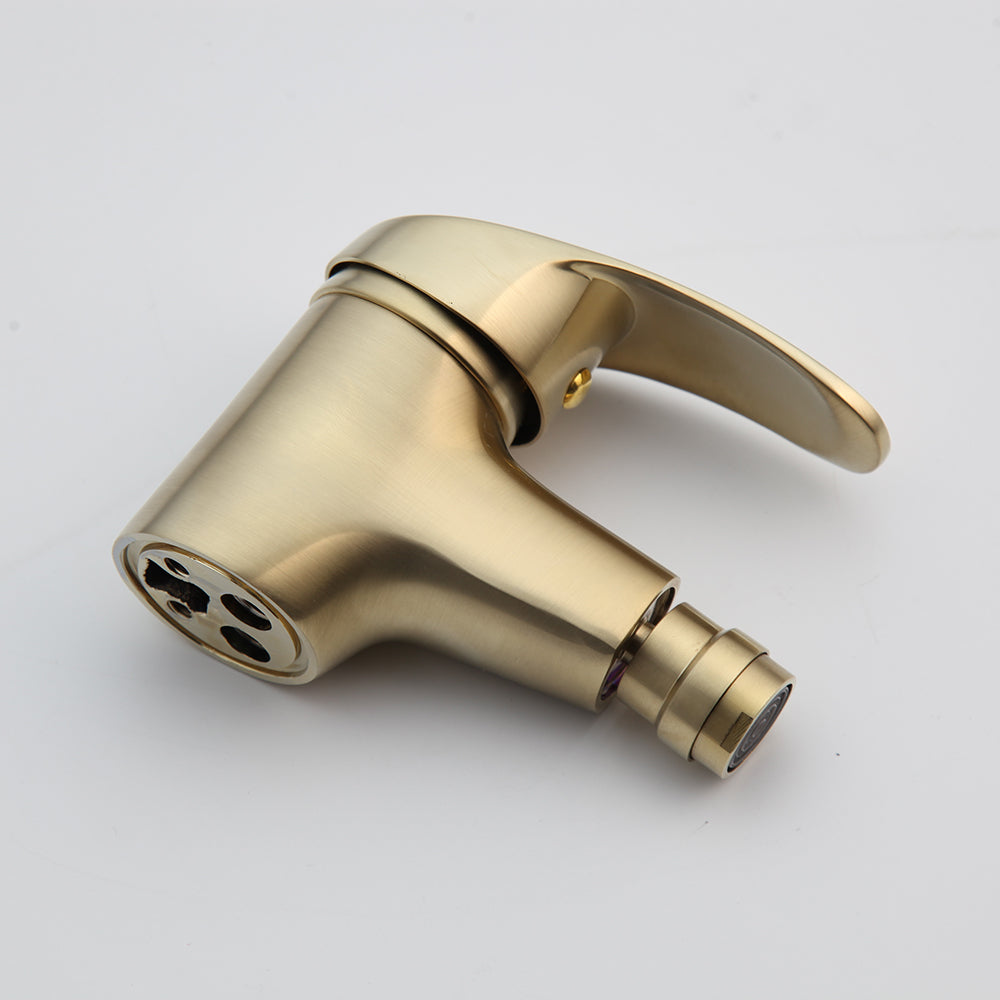 Brushed Gold Bidet #20146 – TIC Bathrooms