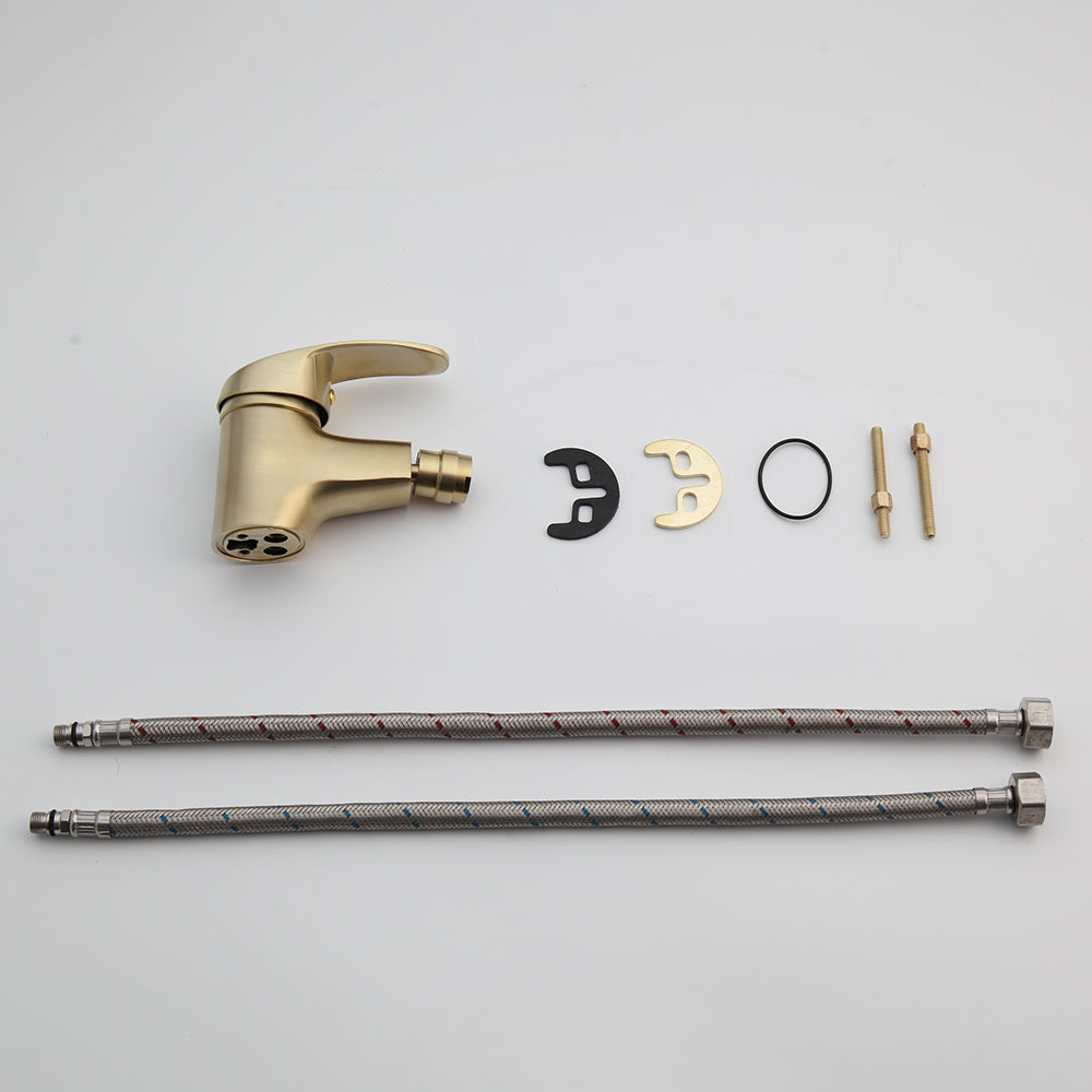 Brushed Gold Bidet #20146 – TIC Bathrooms