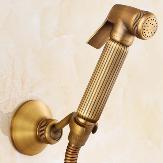 Brass Bidet with Angle Valve #20133 – TIC Bathrooms